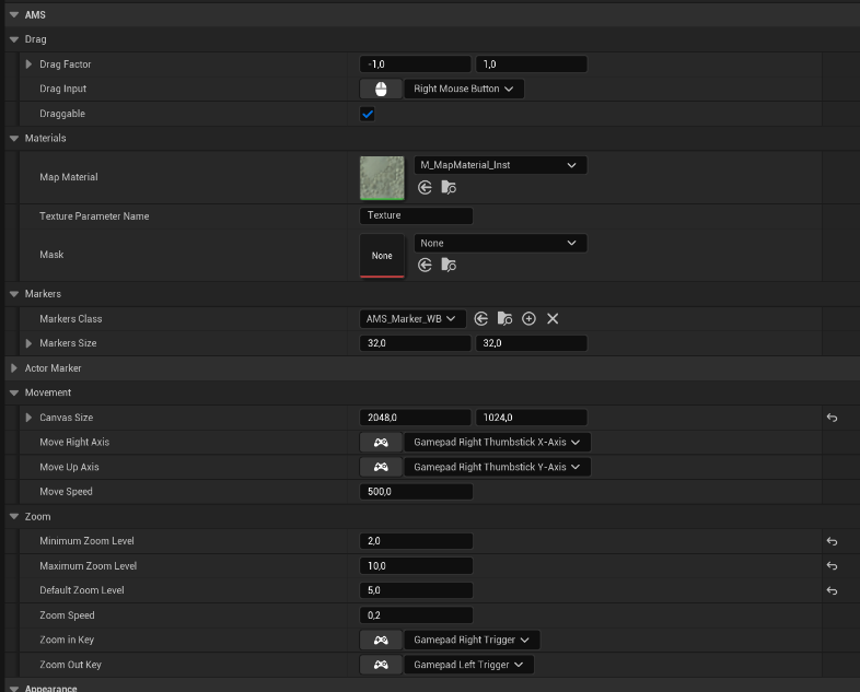 Map System – Ascent Combat Framework WIKI – Wikiful